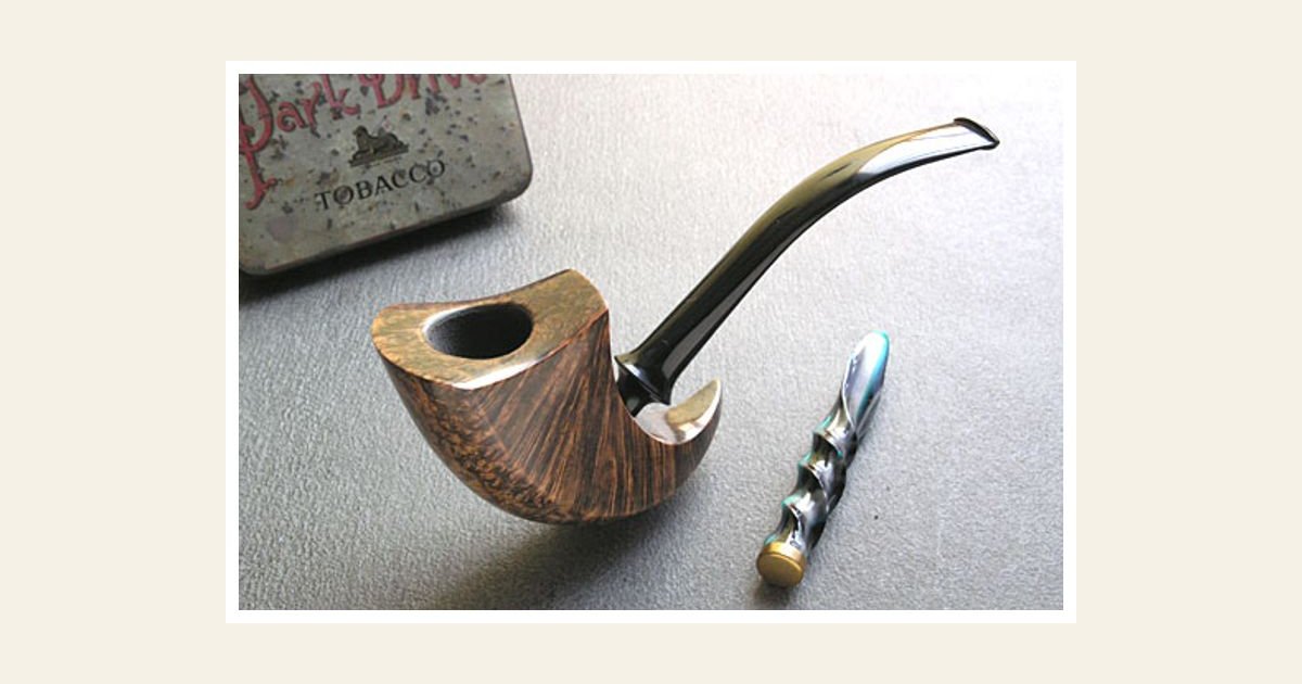 El Torro "Extra" — Zeman Pipes